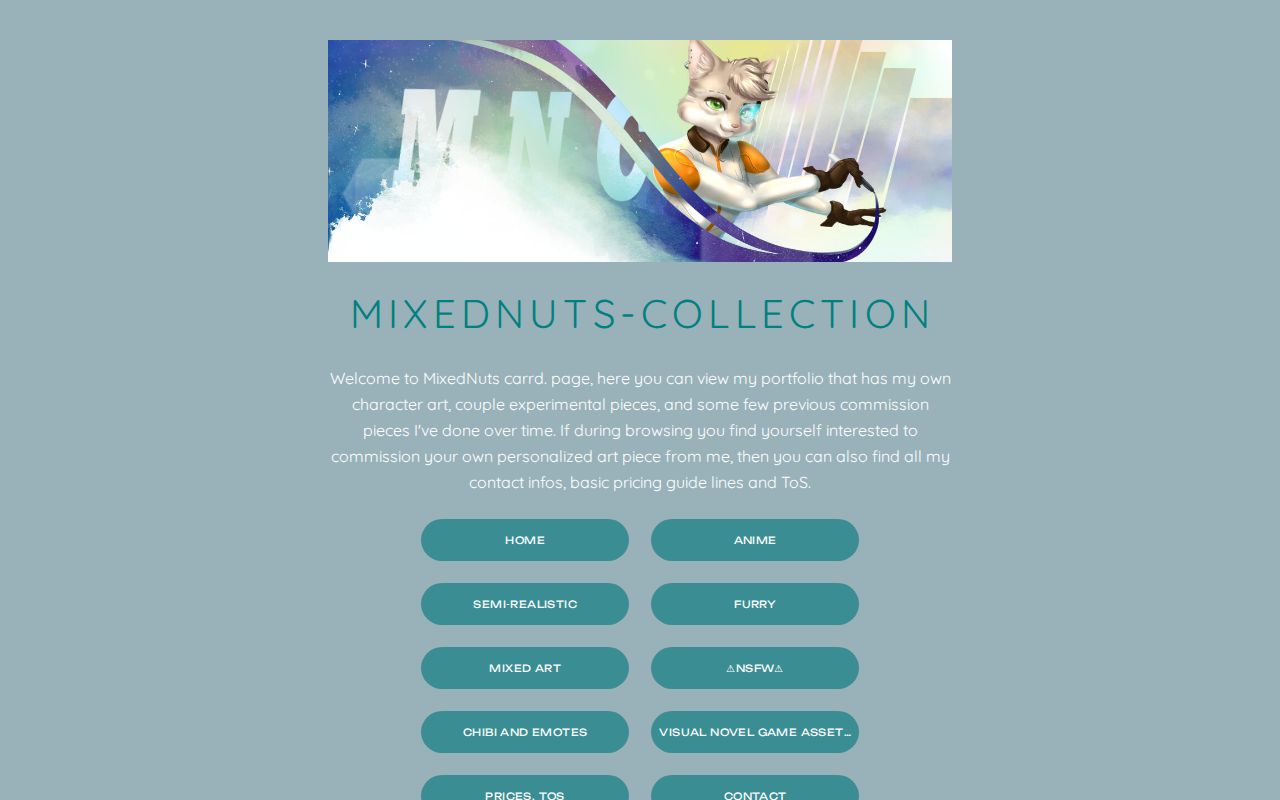 MixedNuts-Collection